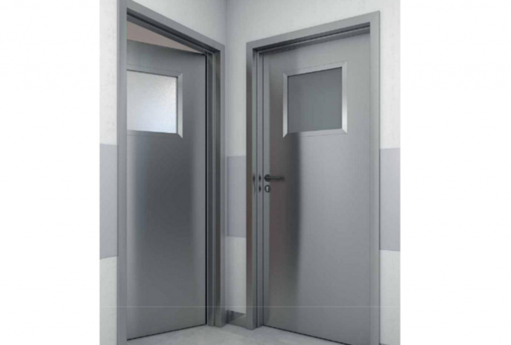 Insulated Doors Manufacturer - Aimant Doors